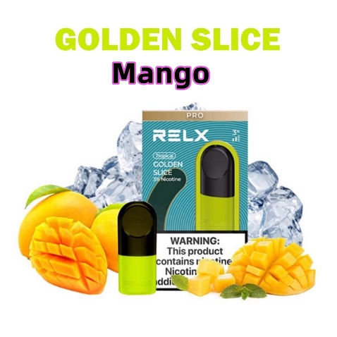 【Buy 10 send 11】Relx Infinity Pod Pro Compatible Pod for Relx Essential ...