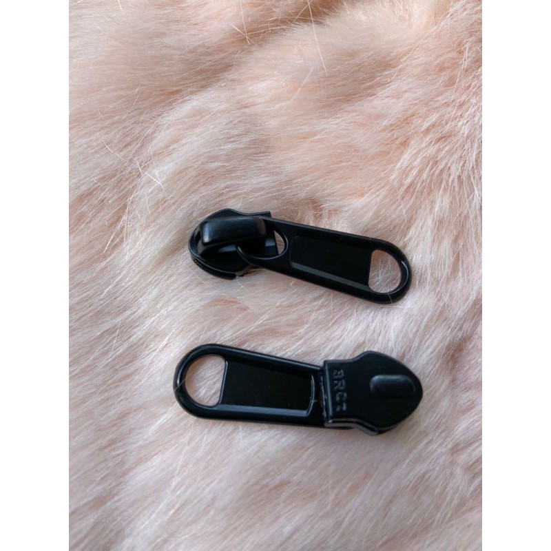 Heavy duty Zipper Runner Slider Coated 5 8 for Nylon Zipper SOLD per ...