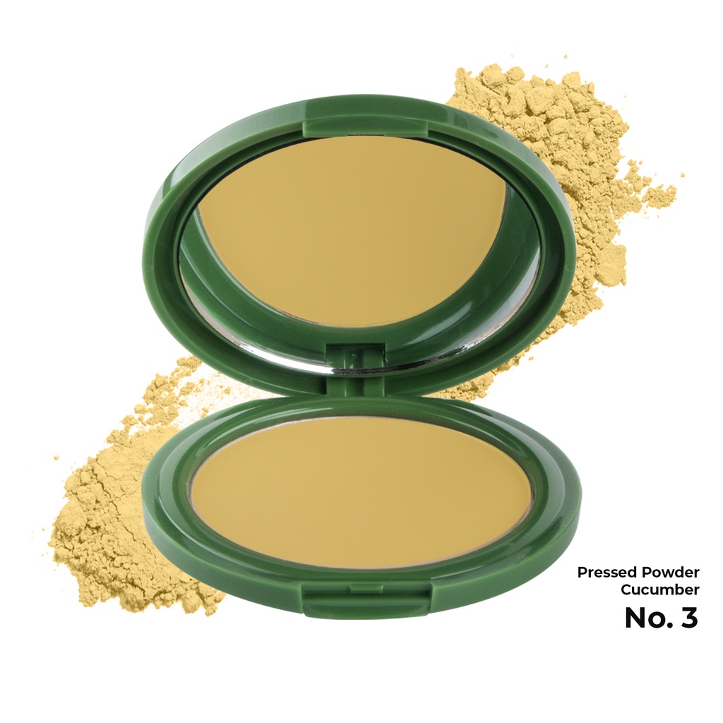 Fashion21 Cucumber Pressed Powder | Lazada PH