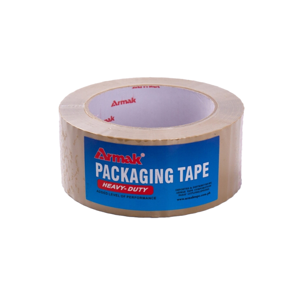 Armak Packaging Tape 48mmx100m | Lazada PH