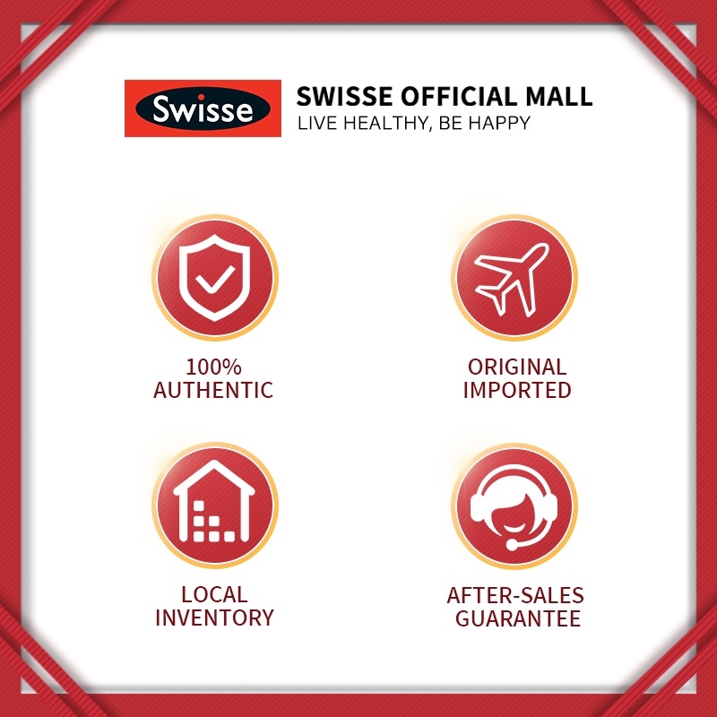 Swisse Bright Skin Booster Collagen Formation 60 Cap | Lazada PH