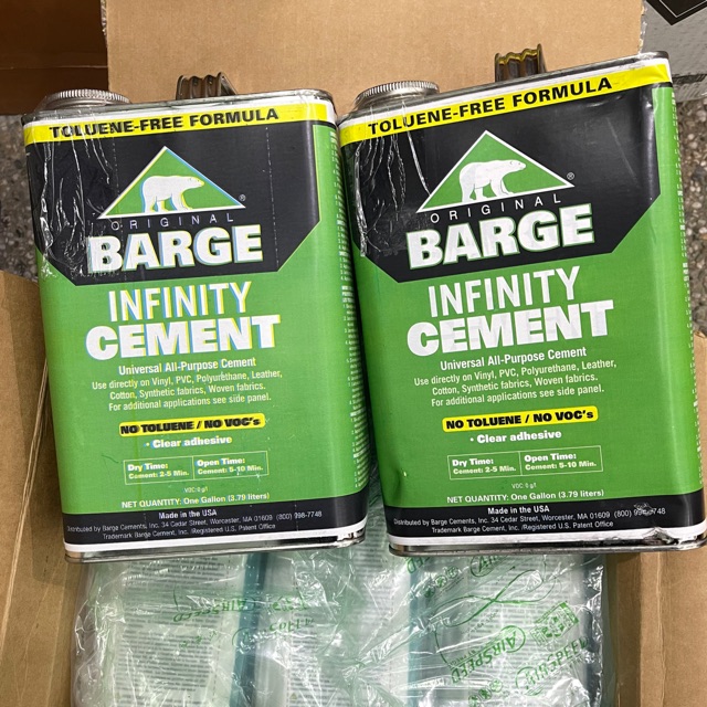 Barge Cement Infinity Gallon or 1 Quart | Lazada PH