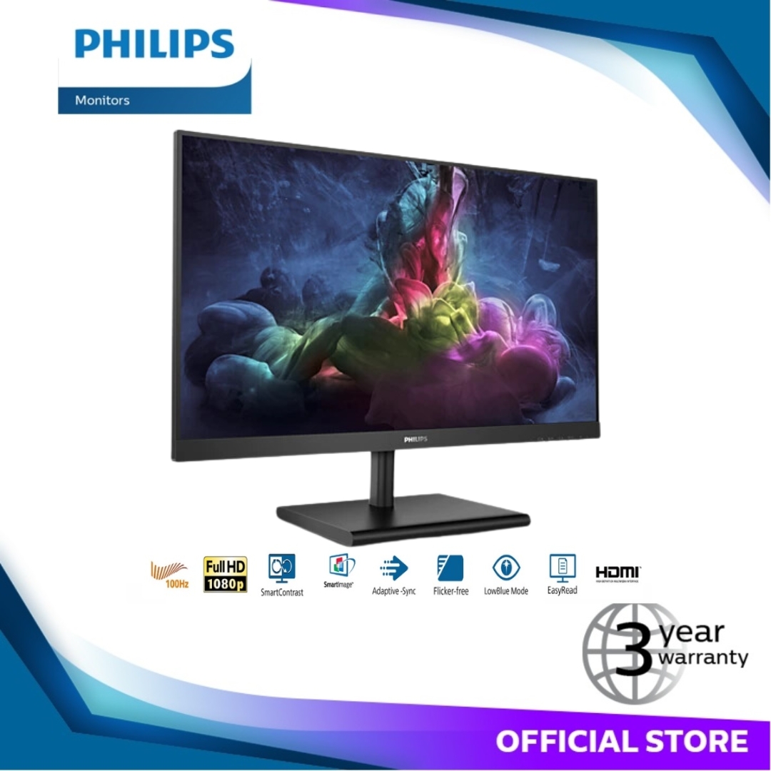 Philips 272E1GSJ 27" VA FHD 144Hz Ultra wide Color range Monitor ...