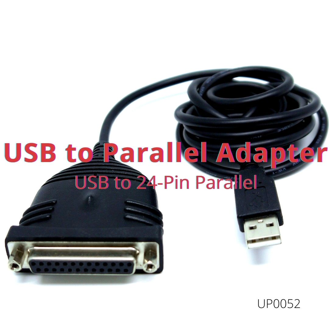 3C Connections / USB to Parallel (25 Pin) Adapter Cable | Lazada PH