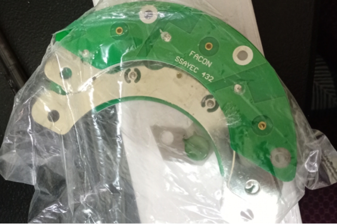 DIODE KIT RECTIFIER MULTIFUNCTION COMPONENT SSYAEC432 FOR RELOY SOMER ...