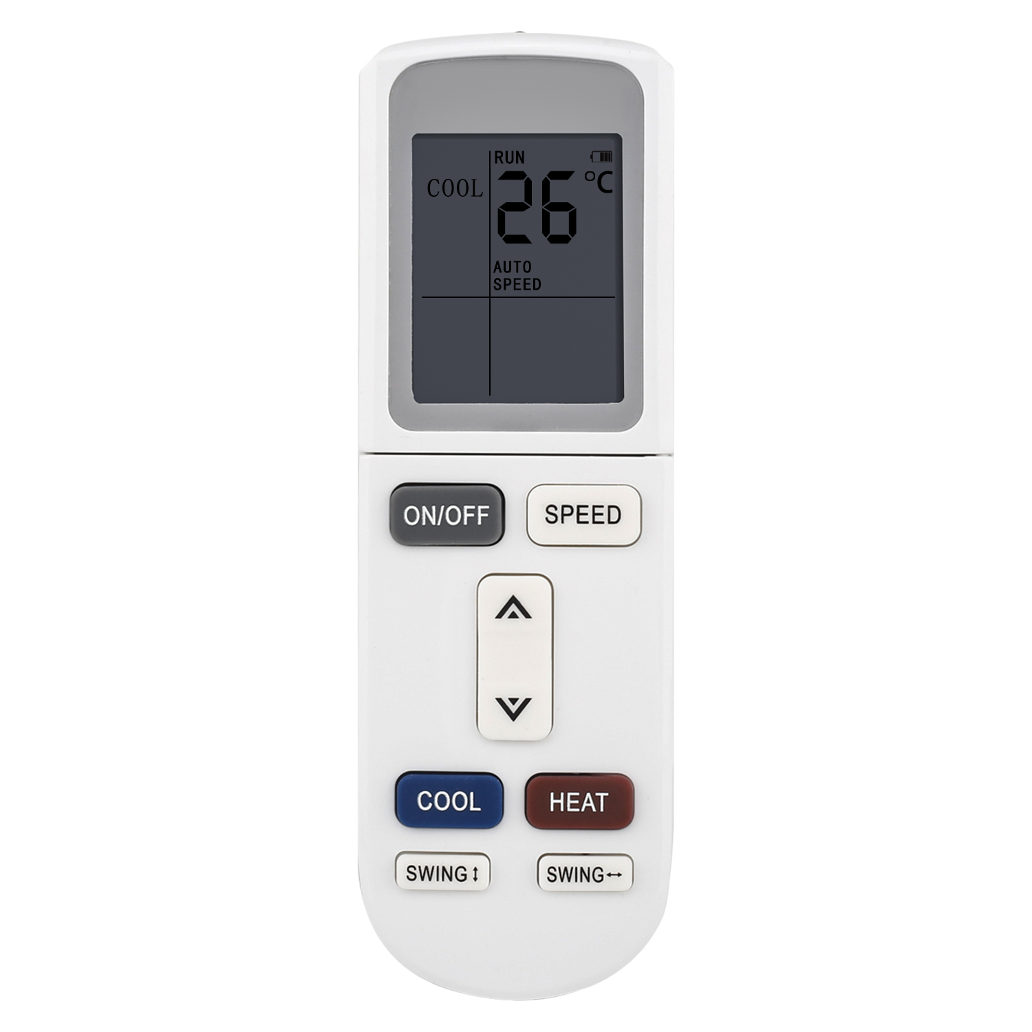 AC Controller Air Conditioner Air Conditioning Remote Control Suitable ...