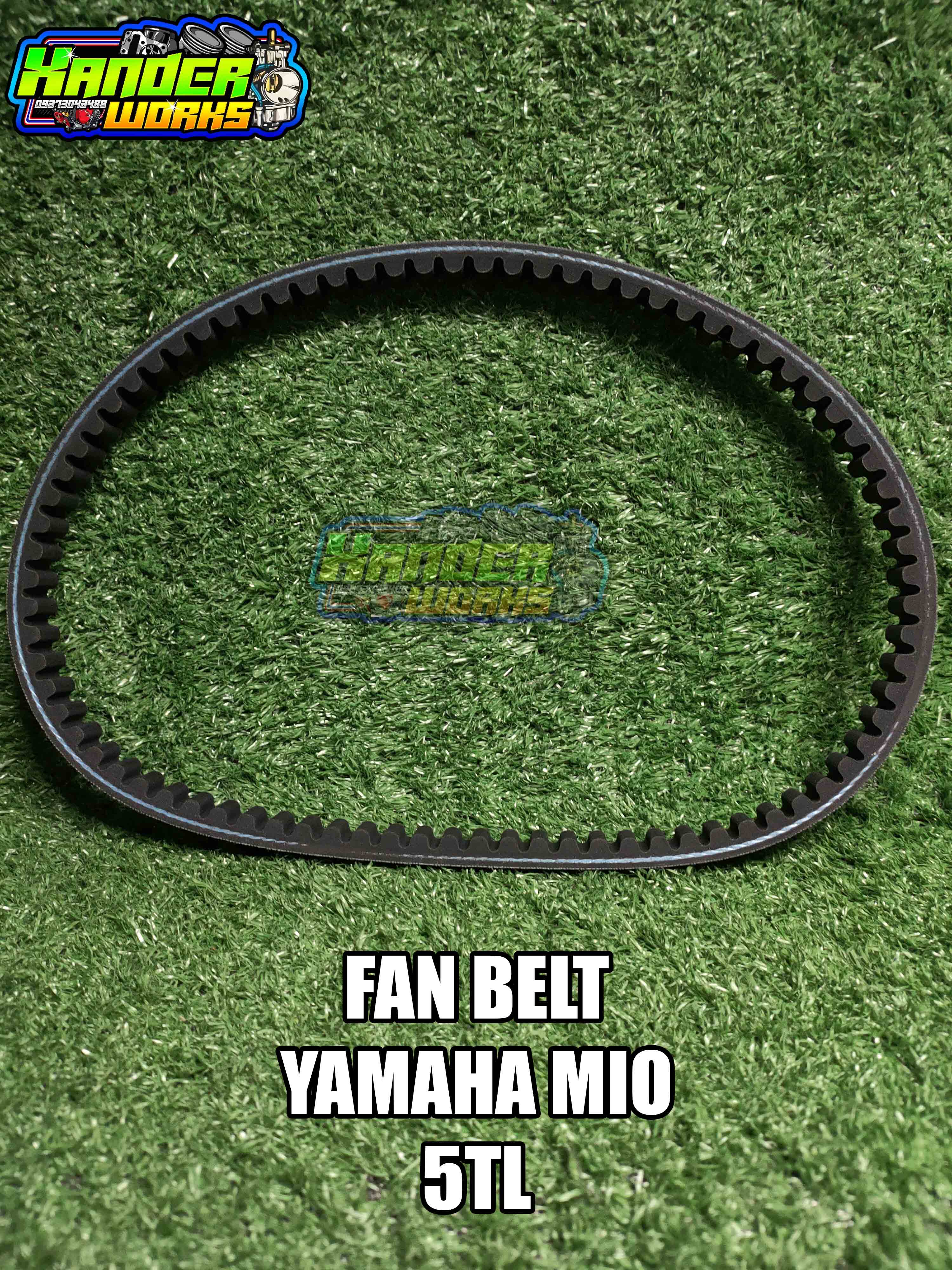 TTGR FAN BELT YAMAHA MIO /5TL | Lazada PH