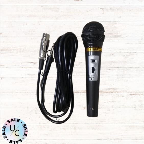 BS-888S BOSCA Professional Dynamic Microphone | Lazada PH