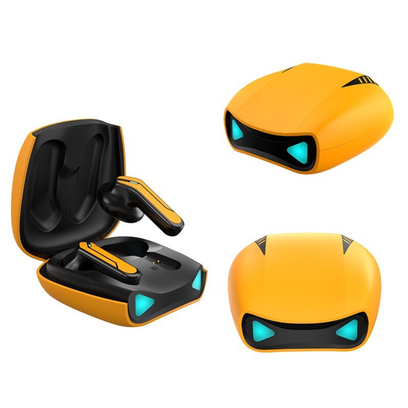 AUBESS True Wireless Headphones Bluetooth Earphone For Bumblebee Low ...