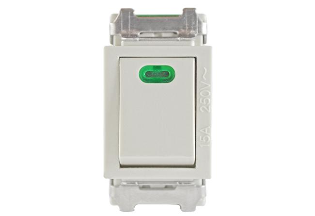 5 Pcs/Order Omni 1-Way Illuminated Switch 15A 250V | Lazada PH