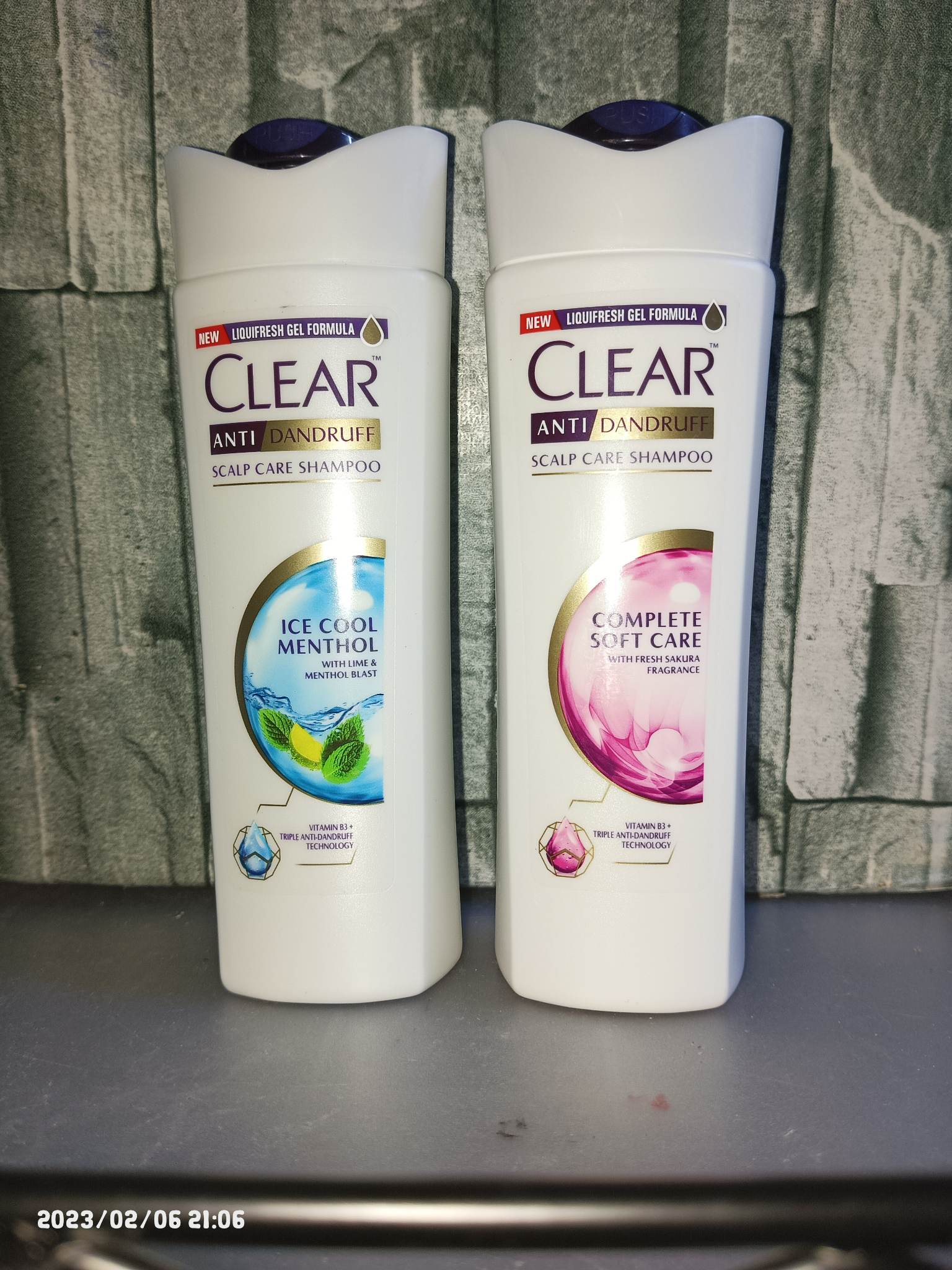 Women Men Clear Soft Care Shampoo 170mL Buy 1 Take 1 PM FOR REQUEST ...