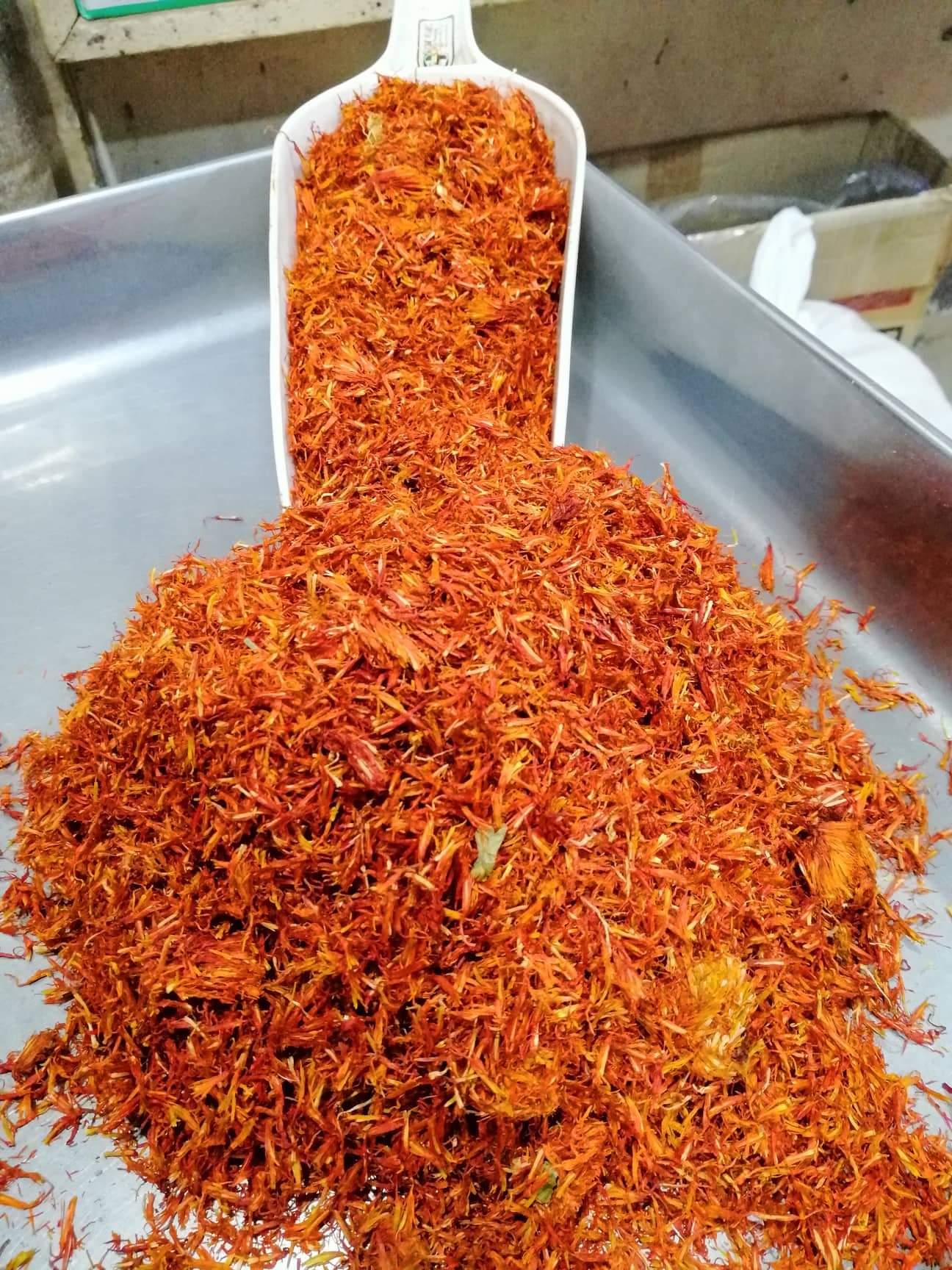 Kasubha / Safflower 100g | Lazada PH