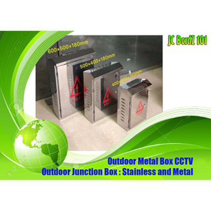 Outdoor Metal Box CCTV Outdoor Junction Box : Stainless and Metal ...
