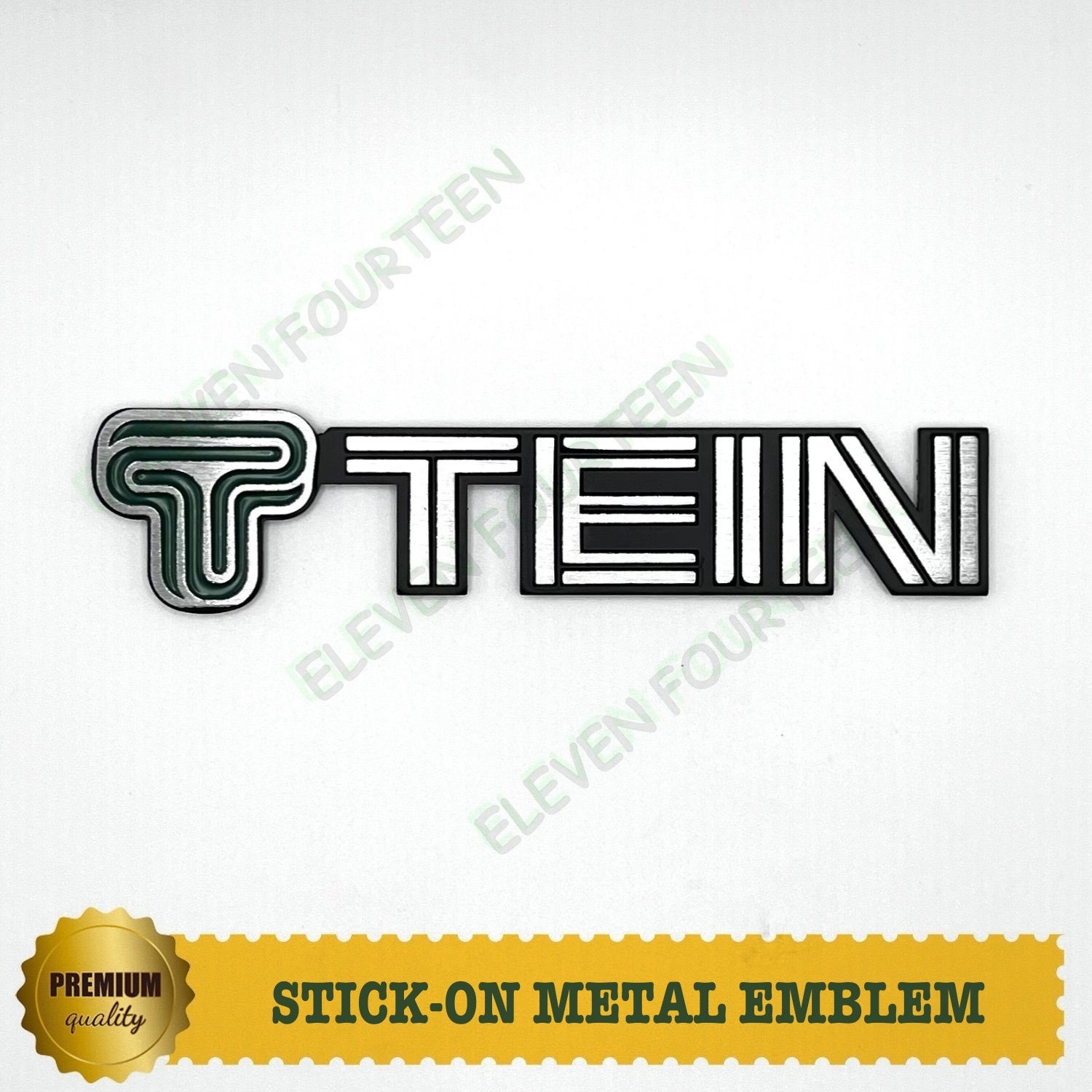 TEIN 3D Metal Emblem Badge Decal | Lazada PH
