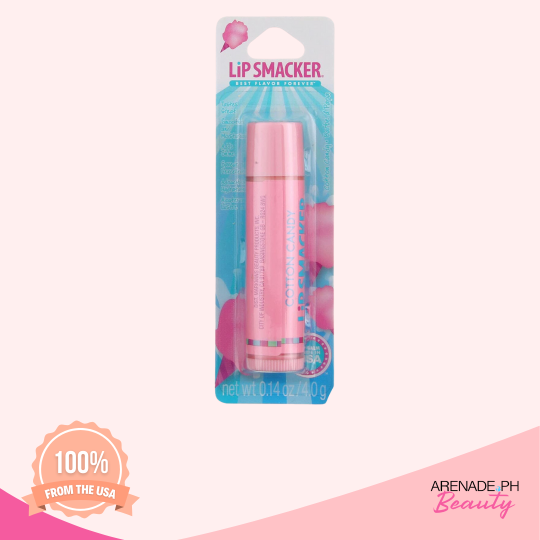 Lip Smacker Moisturize and Soften Lips with Lip Smackin Flavor and ...