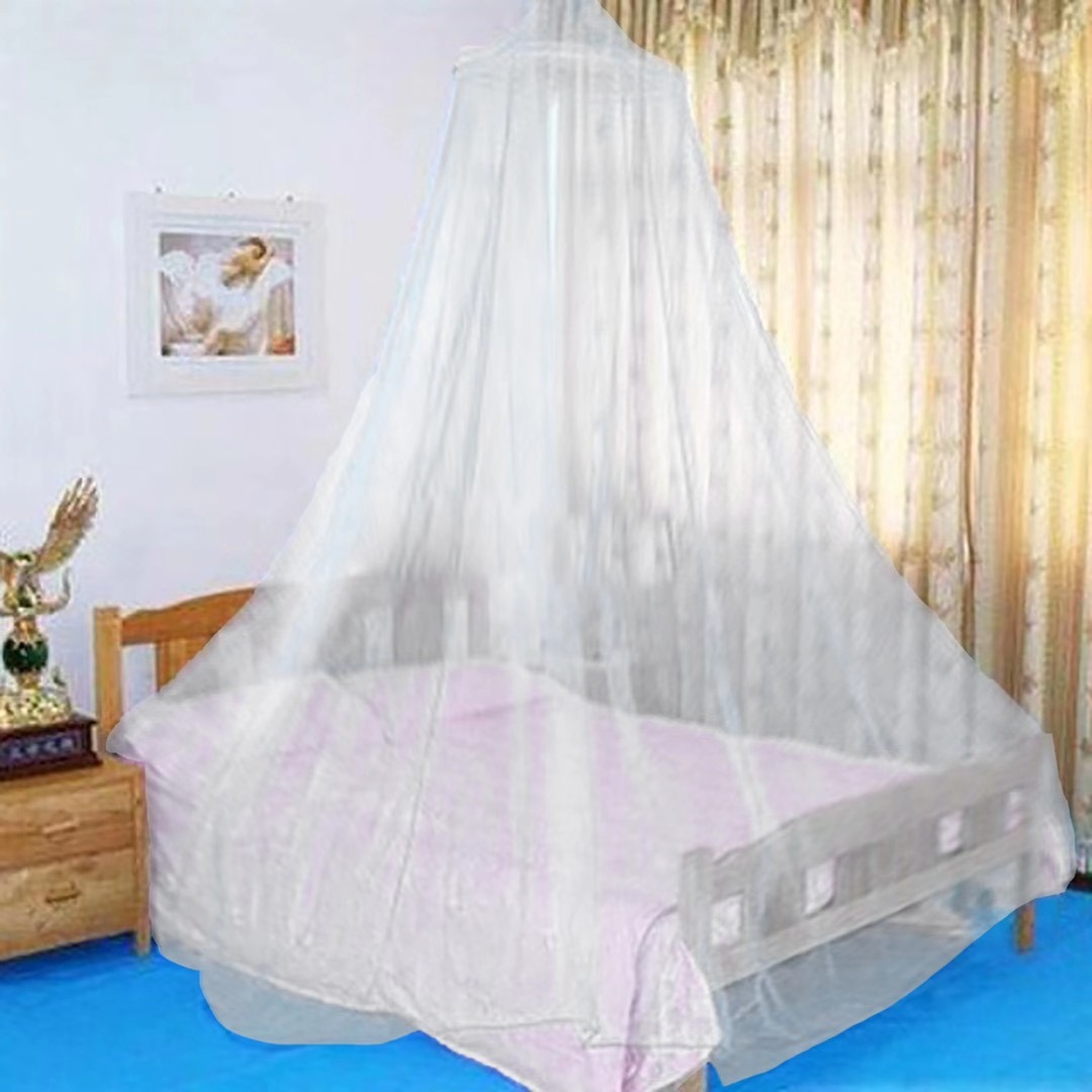 IVT Mosquito Net Round Canopy Circular Curtains Anti Mosquito | Lazada PH