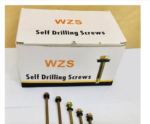 (PER 100PCS)Tex Screw Metal Wood ,text screw,self drilling screw roof ...