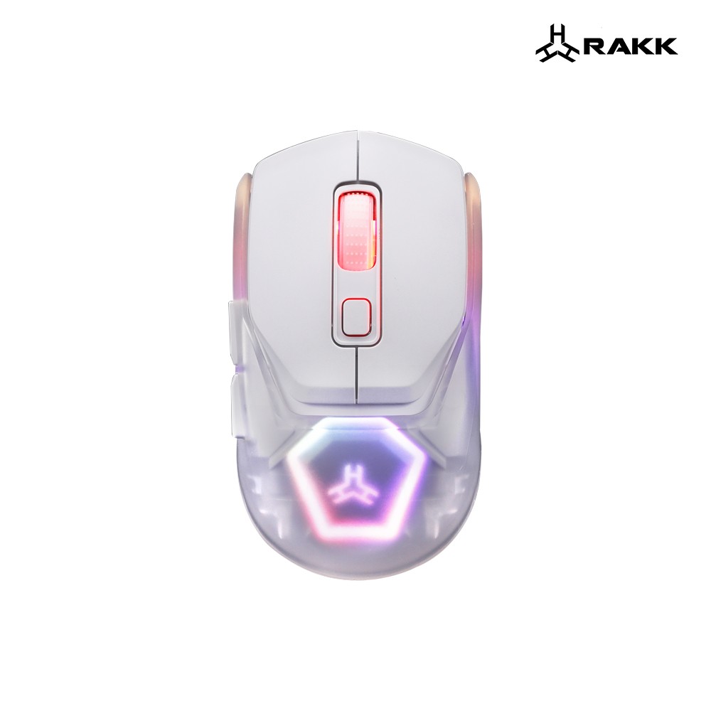 Rakk Balhin trimode PAW3335 Sensor KAILH GM 8.0 CLICKERS 16.4M RGB ...