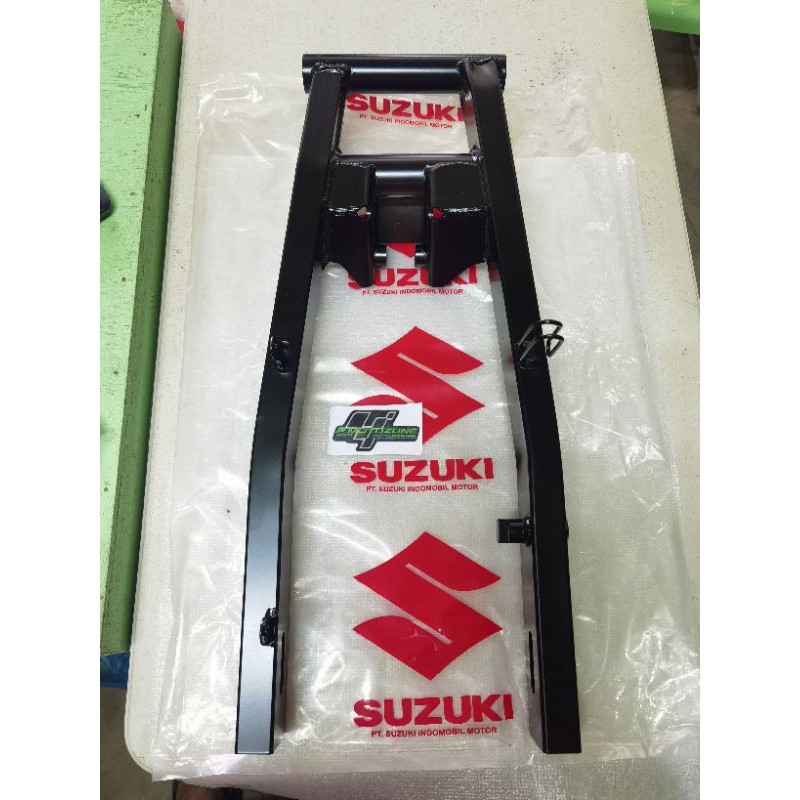 Swing arm Raider 150/Raider 150Fi Suzuki Genuine Parts | Lazada PH