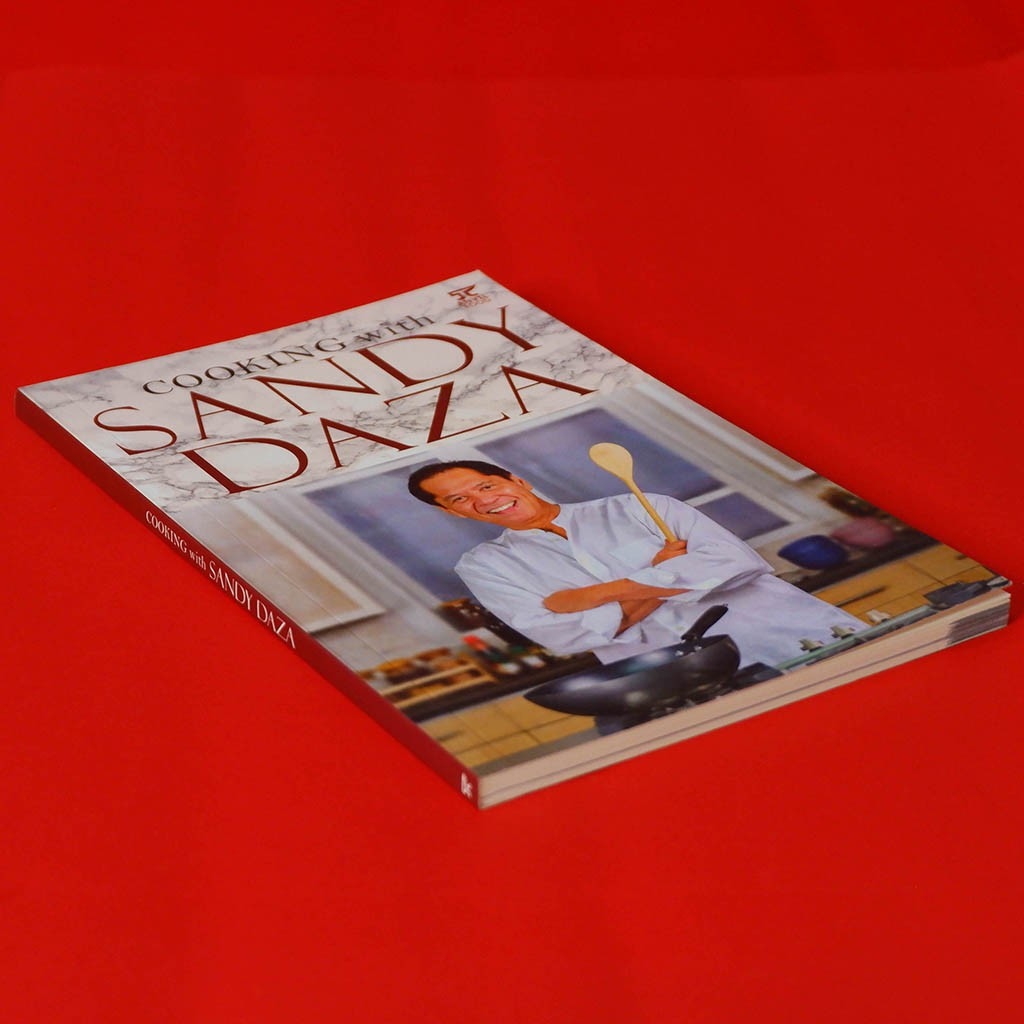 Classic Edition COOKING WITH SANDY DAZA | Lazada PH
