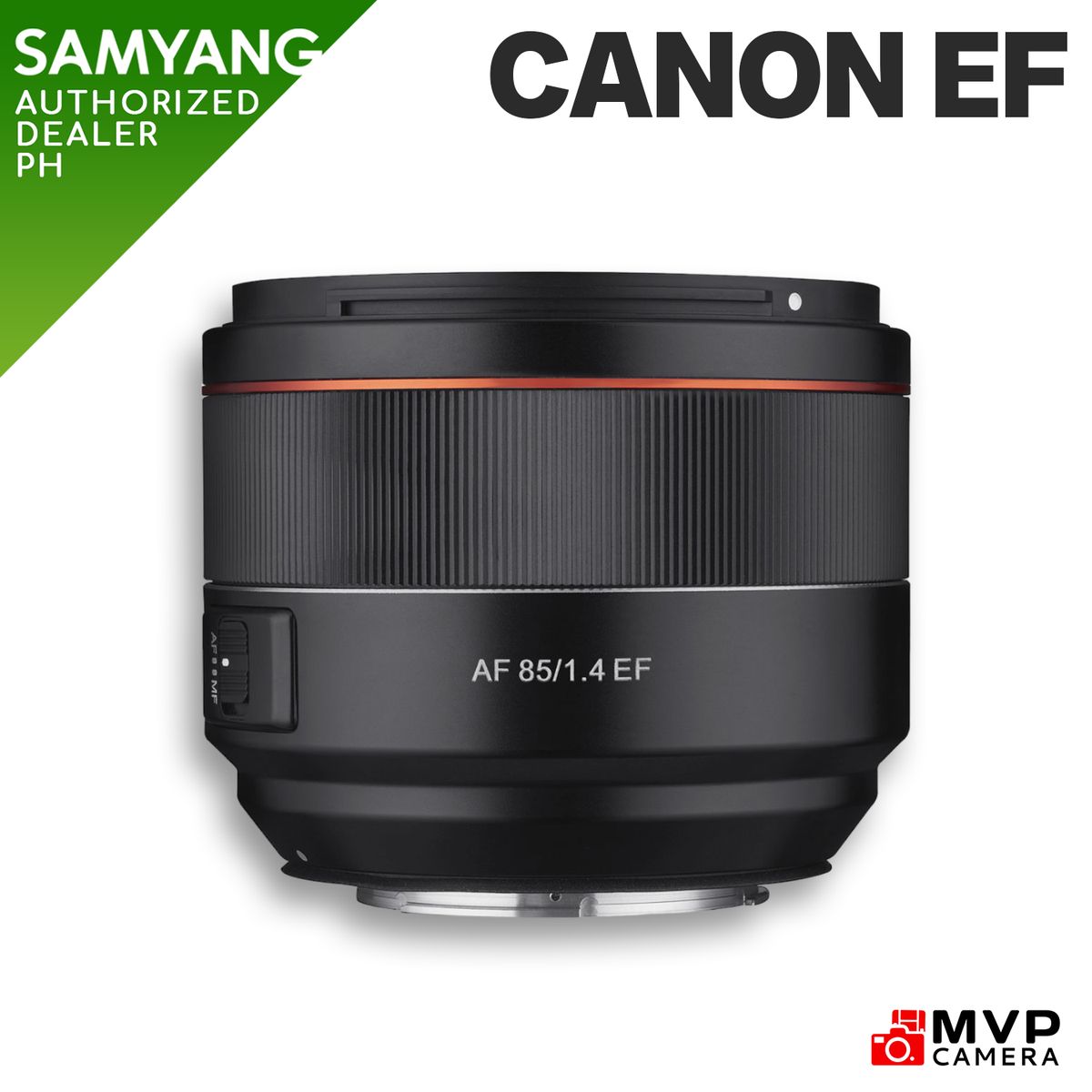 [2YR OFFICIAL] SAMYANG 85mm f1.4 AF Autofocus Lens for Mirrorless and ...