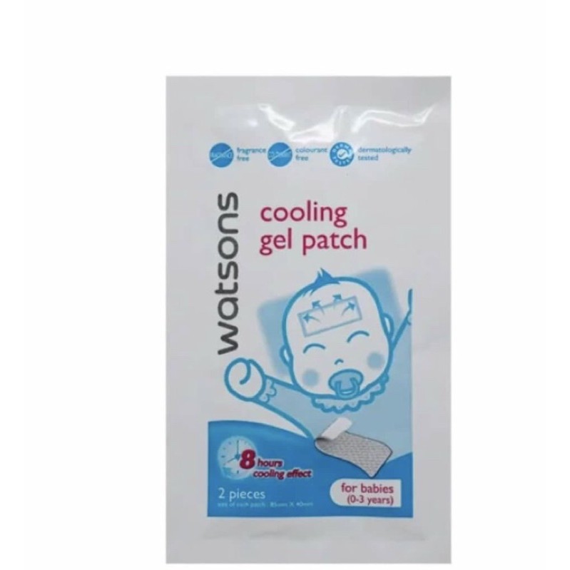Watsons Cooling Gel Infant | Lazada PH
