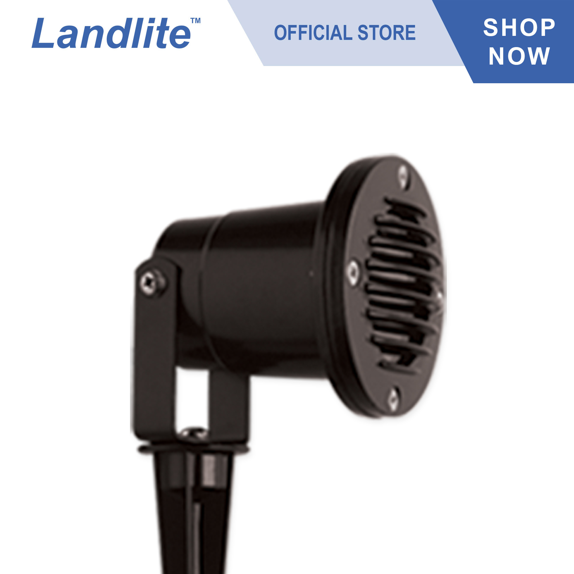 Landlite Spike Light Fixture GL-530 BLK | Lazada PH