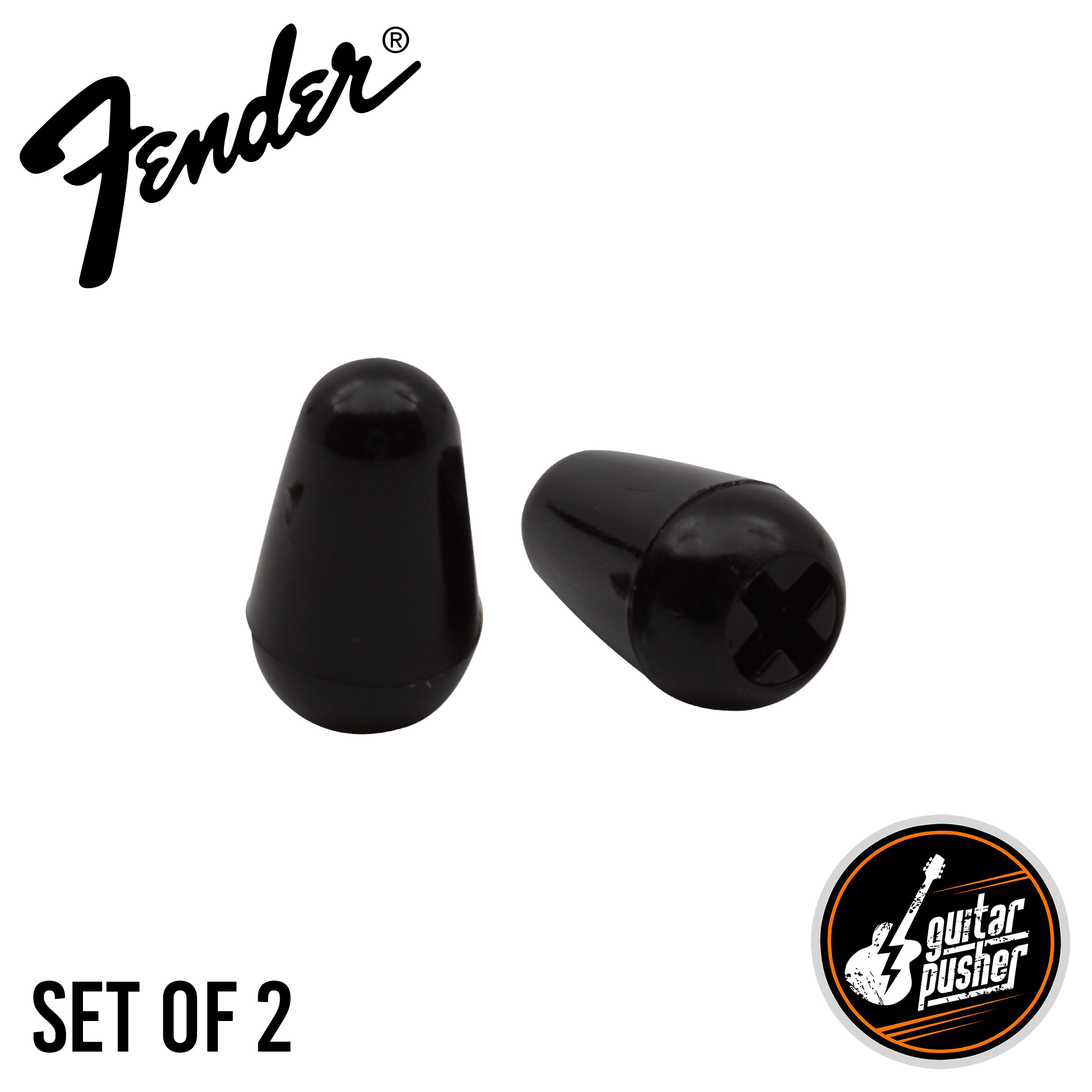 Fender Strat Switch Tip Set of 2 | Lazada PH