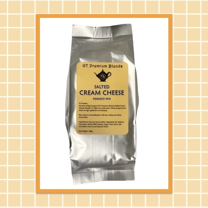 Bendan Cream Puff Cheesecake and Cream Cheese Powder 500g GT Premium ...