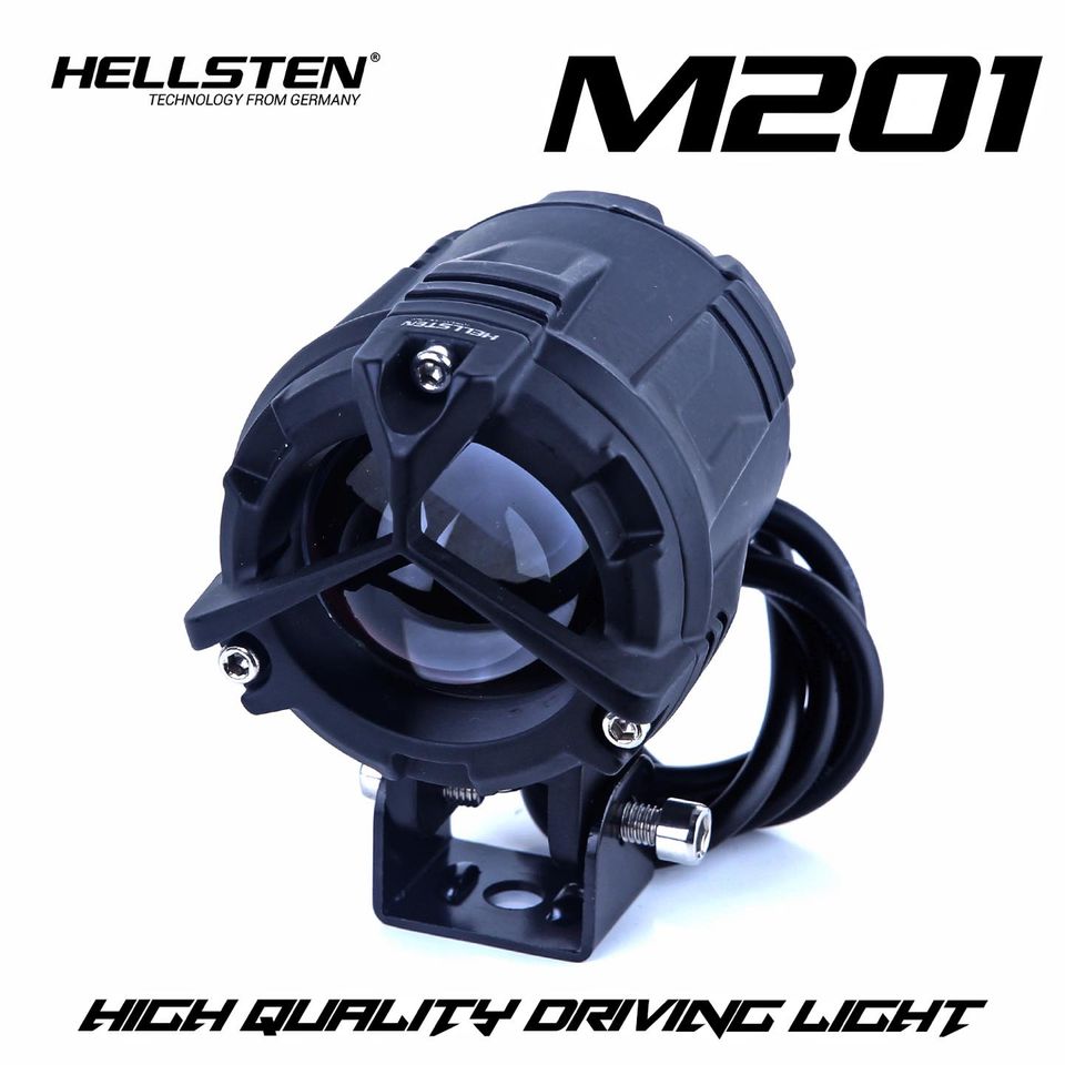 HELLSTEN M201 MODEL AUXILIARY LED LIGHTS | Lazada PH