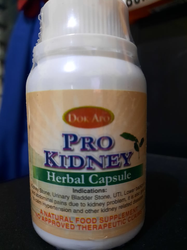 Pro Kidney Dok Apo | Lazada PH