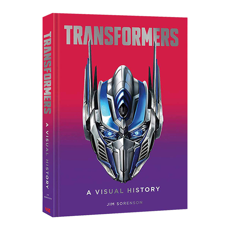 English original transformers a visual history transformers visual ...