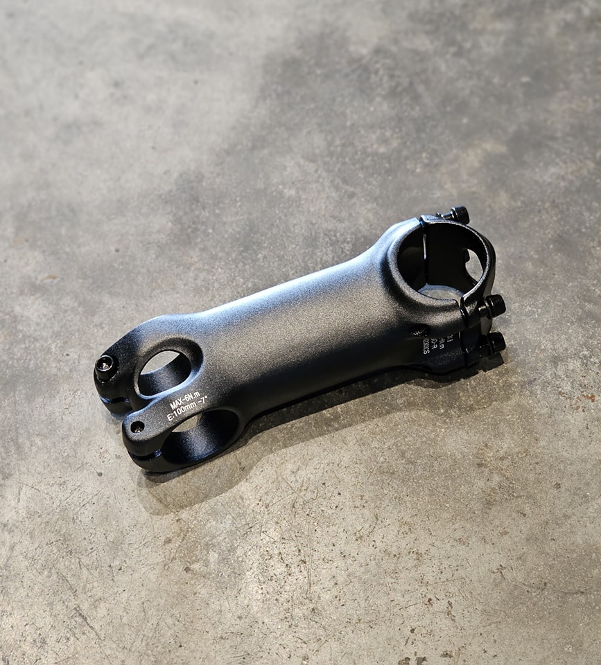 BMX Cycle Center, The Project, TP badge bicycle stem -7, Available in ...