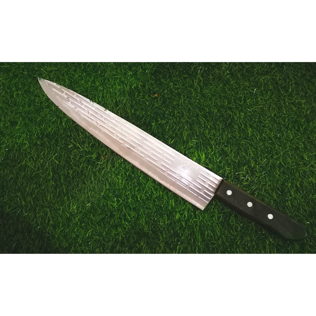 12 Inches Kitchen Knife or Chef Knife Stainless Steel | Lazada PH