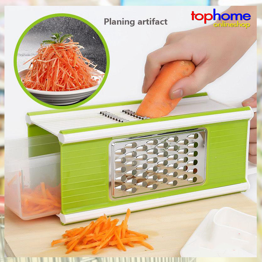 Multi-Functional Grater Potato Carrot Cutter Kitchen Essential Tool ...