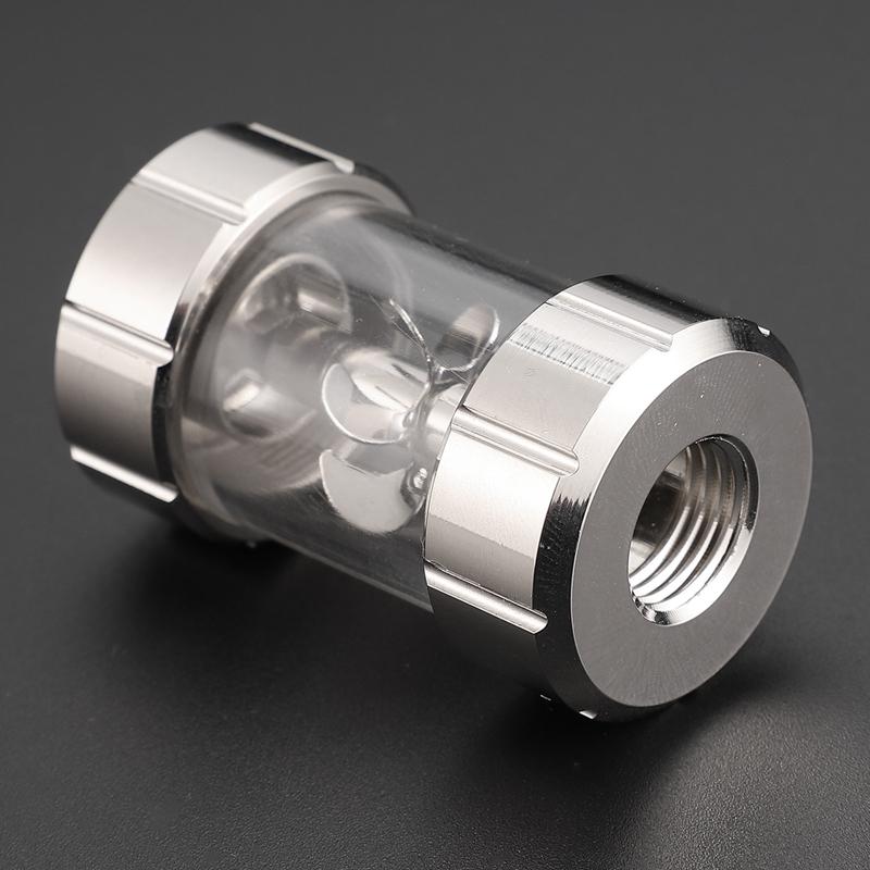 SLJ-JX2 Computer Water Cooling Metal Impeller Industrial Water Flow ...