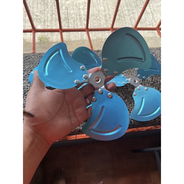 10 inch industrial electric fan blade high quality elesi elisi elese ...