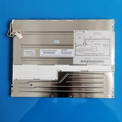 Original Sharp 12.1 inch LQ121S1LG61 LCD screen industrial control ...