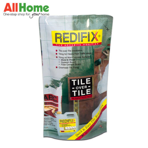 Redifix Tile Adhesive Modifier 1 Liter ABC | Lazada PH