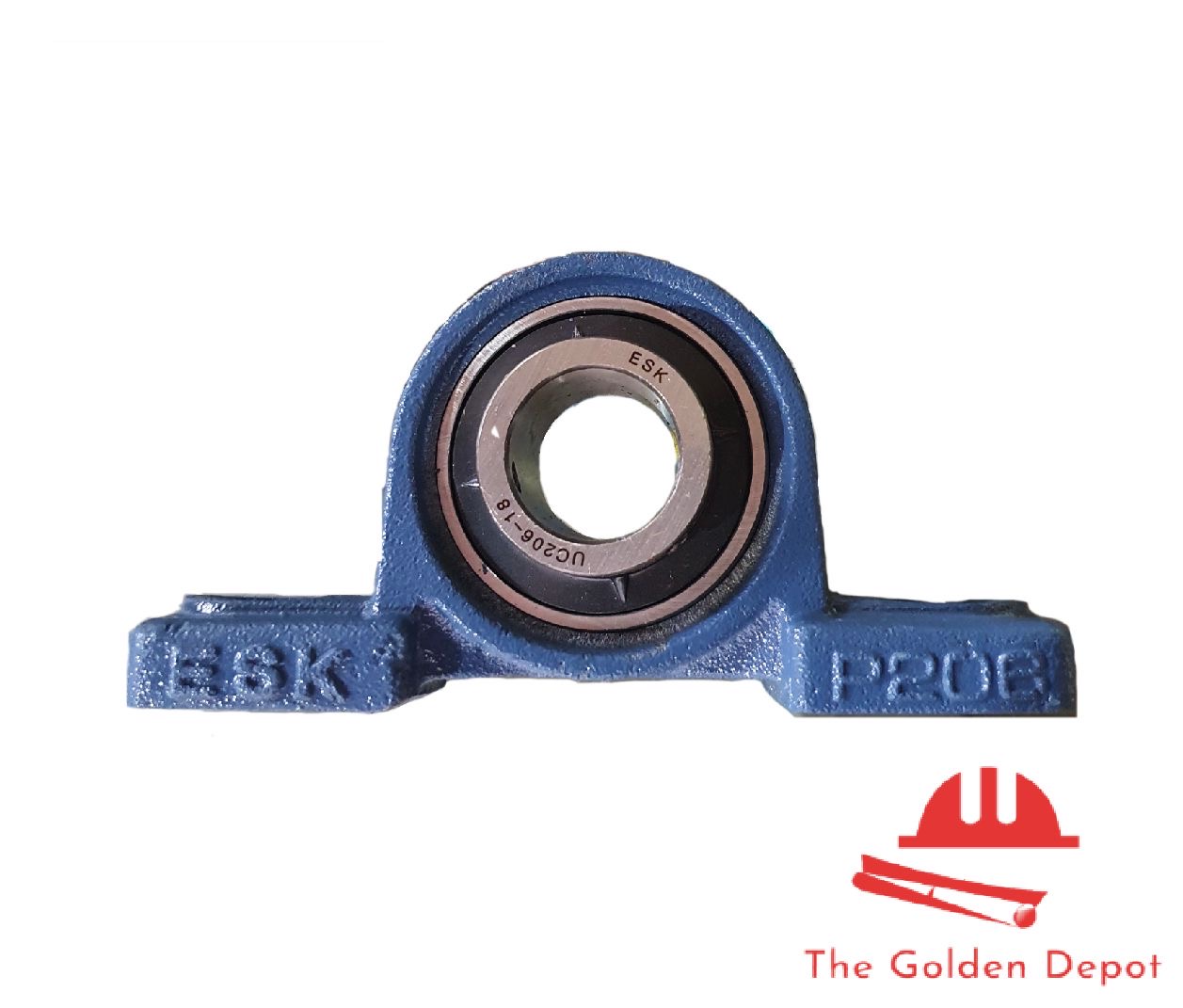 ESK Bearing Unit UCP206-18 Pillow Block 1-1/8 Inch | Lazada PH