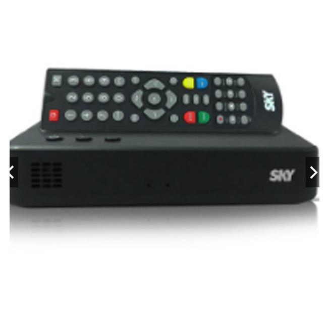 UNI Remote Control fits Sky Cable SkyCable Satlite 1st Gen Ver 1 TV Box ...