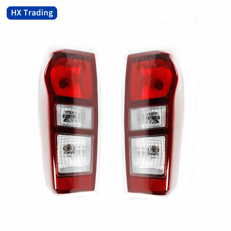 Isuzu DMAX D-Max Tail light/2011 to 2014 Model 2nd Generation/ Tailight ...