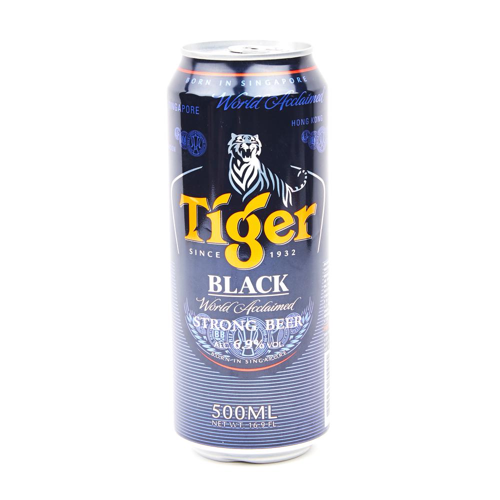Tiger Black Strong Beer 500mL | Lazada PH