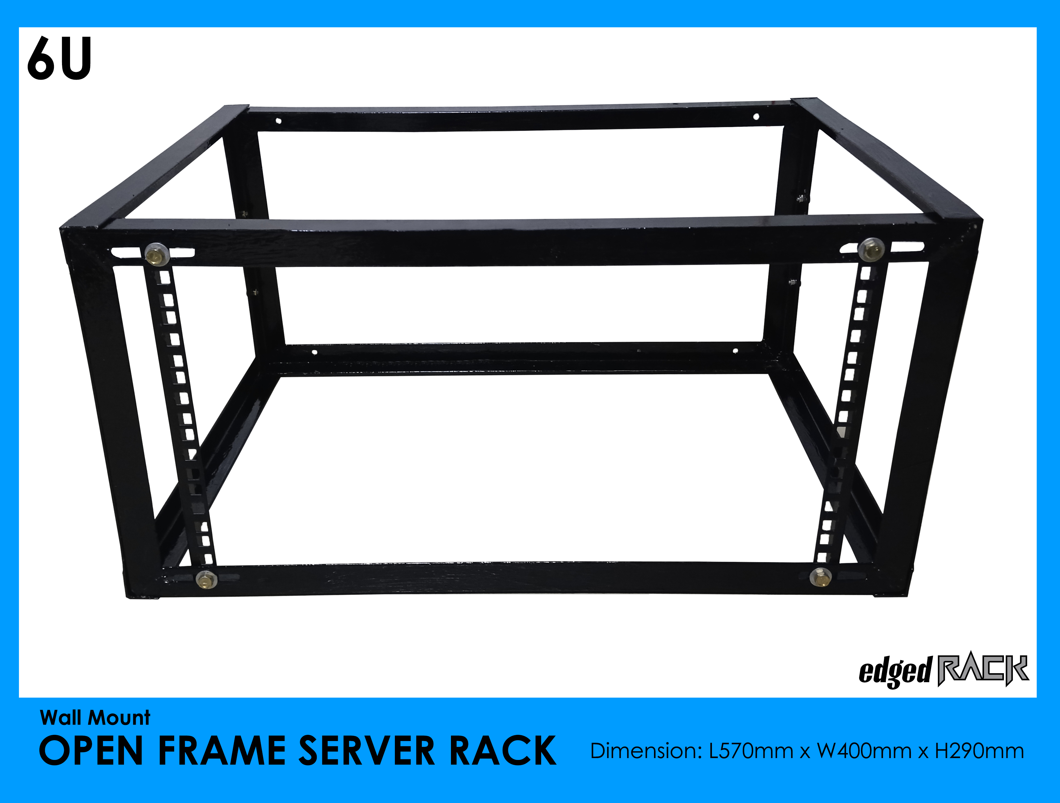 Data Server Rack / Open Frame Server Rack / Data Cabinet / Server ...