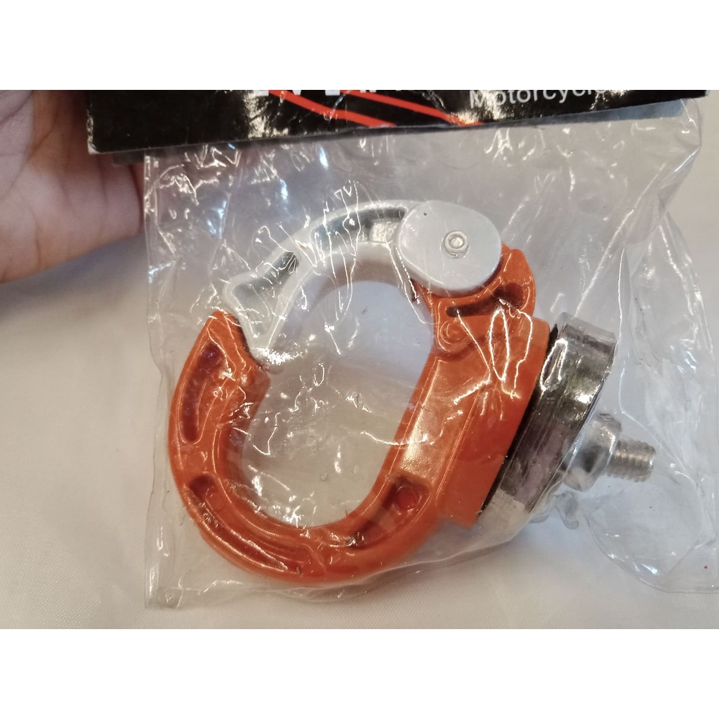 HELMET HOLDER / SABITAN NG HELMET / MOTORCYCLES ACCESORIES / GAMIT SA ...