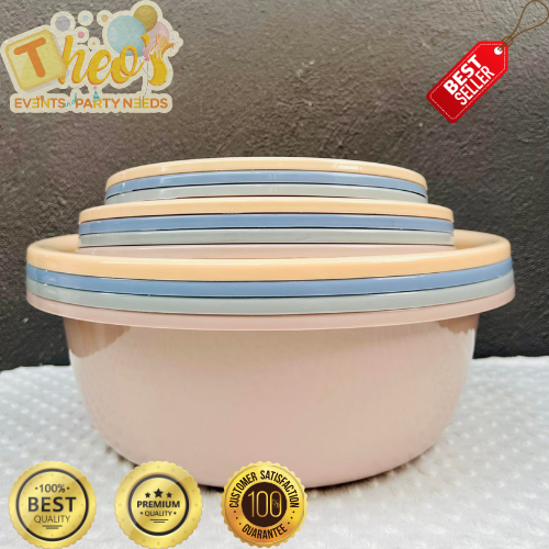 #2210 2214 2216 Plastic Multipurpose Heavy Duty Basin Palangana ...