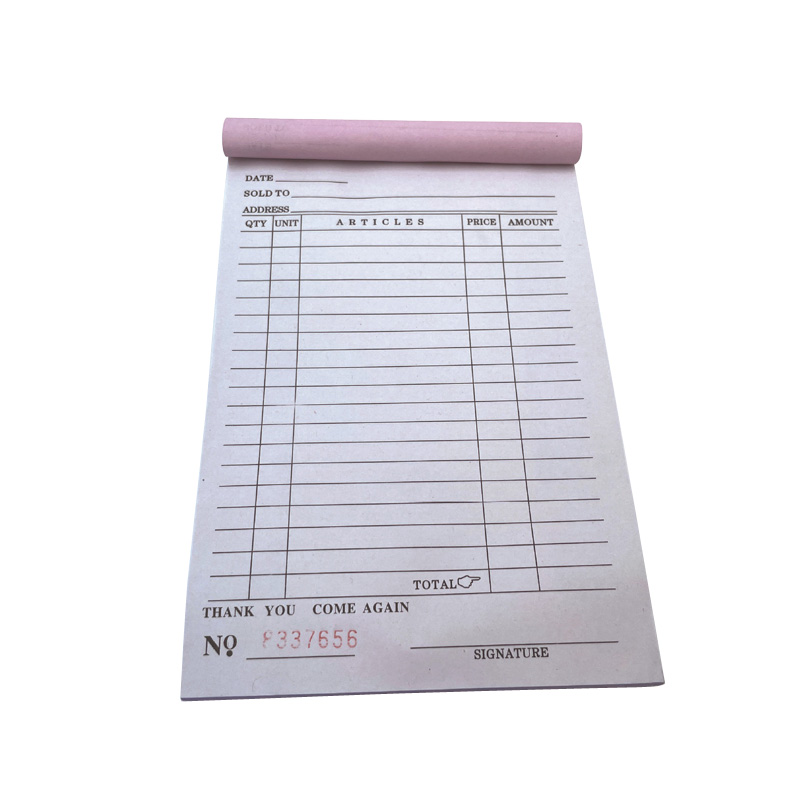 Receipt paper receipt bill paper holder receipt paper Receipt paper ...