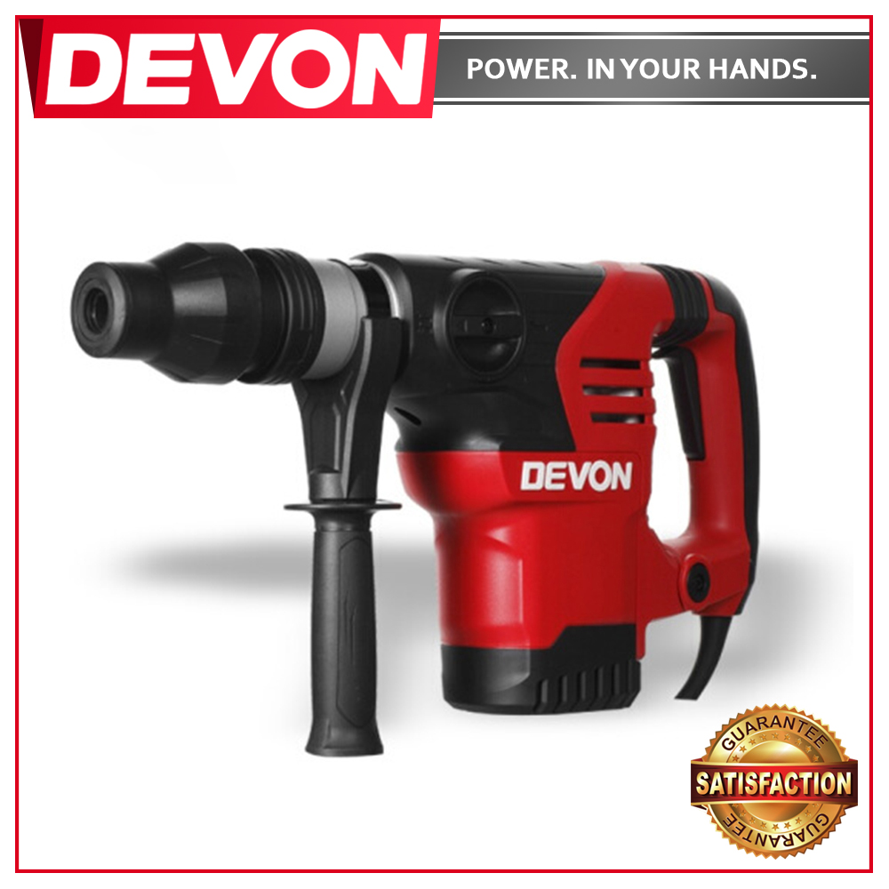 Devon Jack Hammer Demolition Hammer 1161-12H | Lazada PH