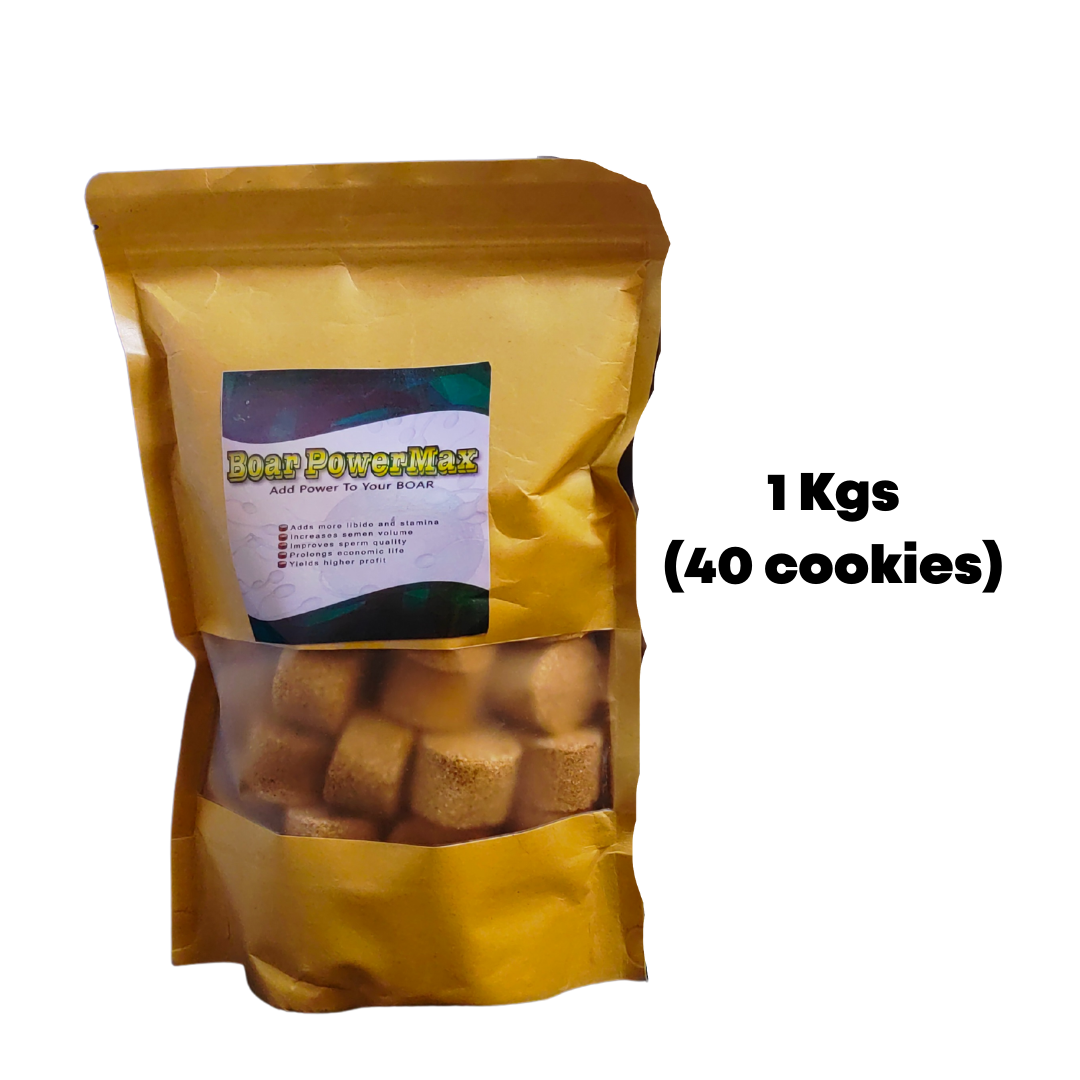 Viddavet 1kilo Boar Power Max add power to your Boar for male pig ...