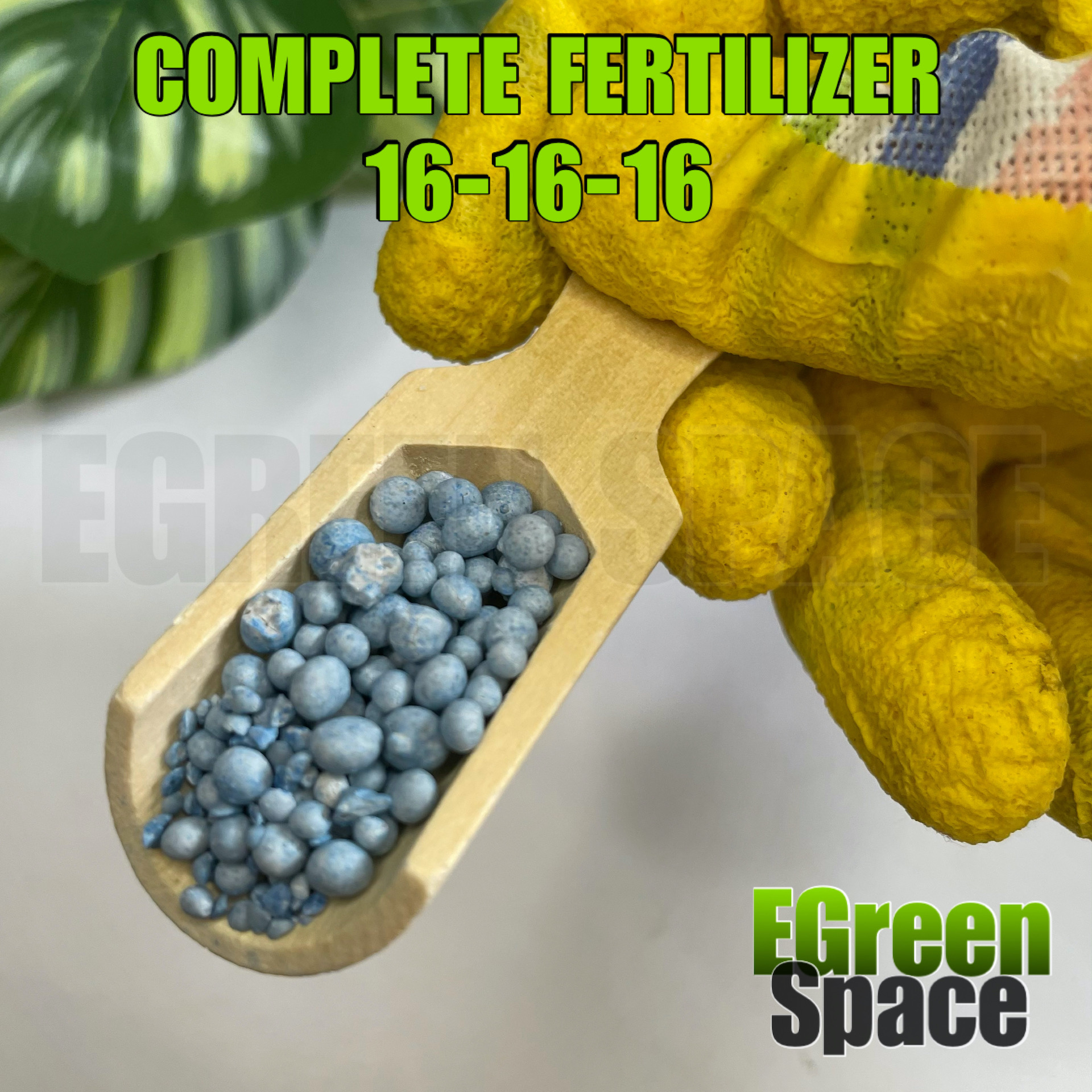 YaraMila Complete Fertilizer 16-16-16 (30g) - Nitrogen 16%, Phosphorus ...